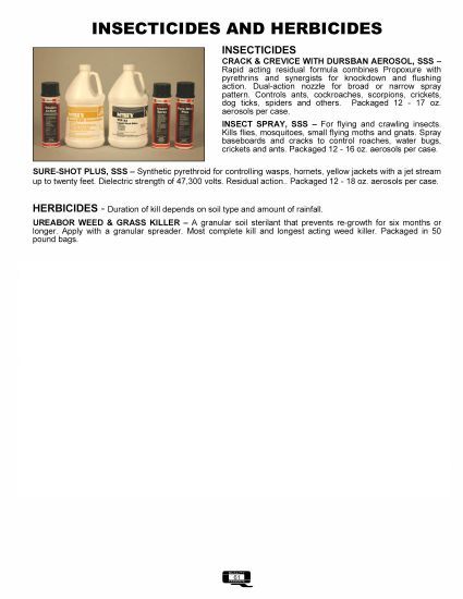 Damon Industries: More than just chemicals... we provide solutions!
