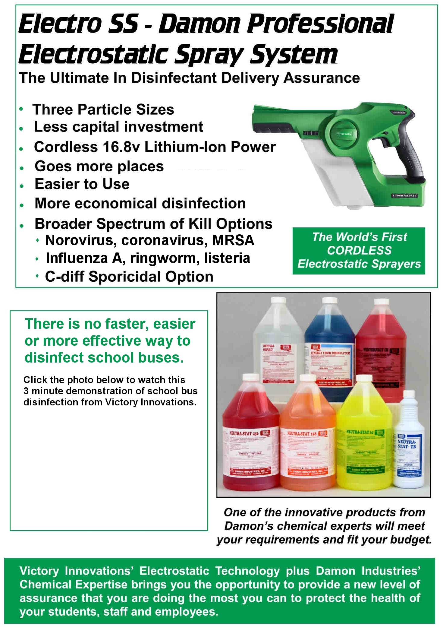 Damon Industries :: Chemical Cleaner Cleaning Custodian Custodial ...