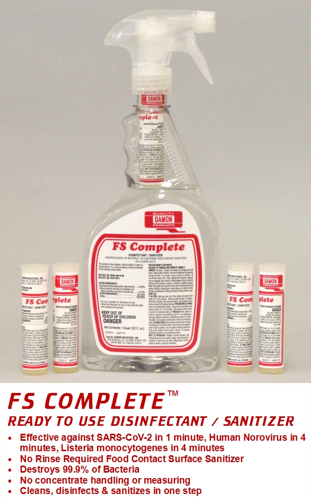 Damon Industries: More than just chemicals... we provide solutions!