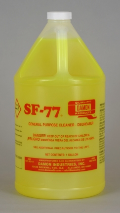 Damon Industries - SF-77 Cleaner-Degreaser